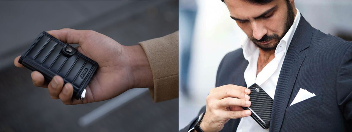 Muški novčanici – kožni, RFID i pametni modeli | SmartNovčanik.hr